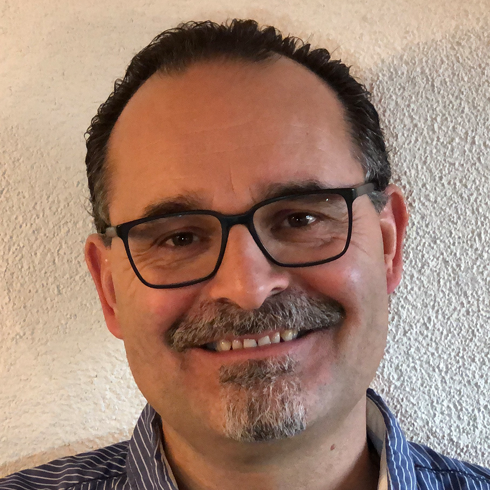 Dr. theol. Roland Hardmeier – Manchmal verzweifelt, aber nie verlassen