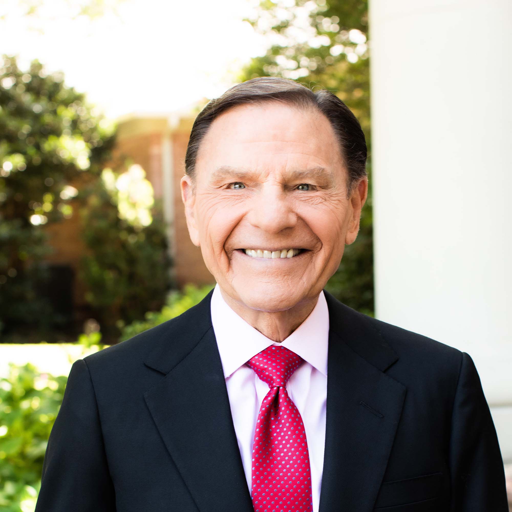 Kenneth Copeland - Fernsehprediger und Superreicher