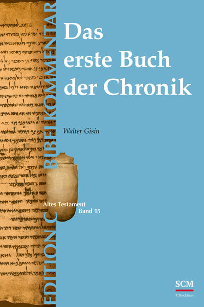 Das erste Buch der Chronik