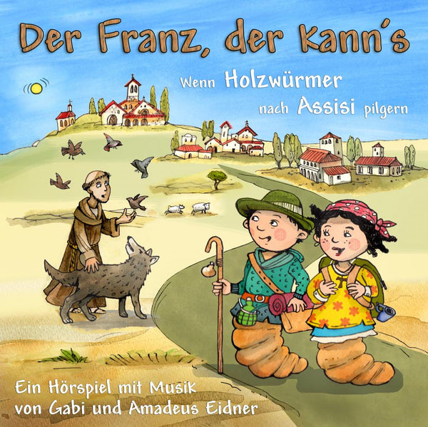 Der Franz, der kann's (CD)
