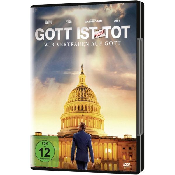Gott ist nicht tot - Wir vertrauen auf Gott (DVD)