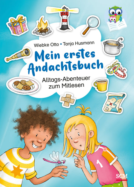 Mein erstes Andachtsbuch – Tanja Otto