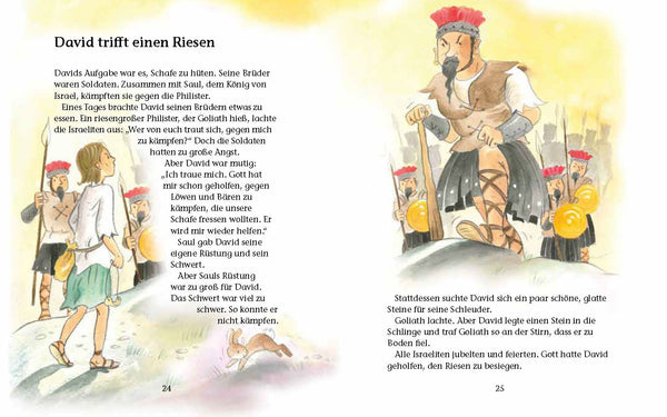 Meine erste Bibel zur Taufe – Frank Wright